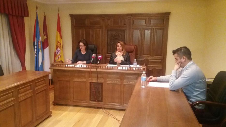 El Psoe De Alberche Reclama A La Alcaldesa Que Exija A La Fundación