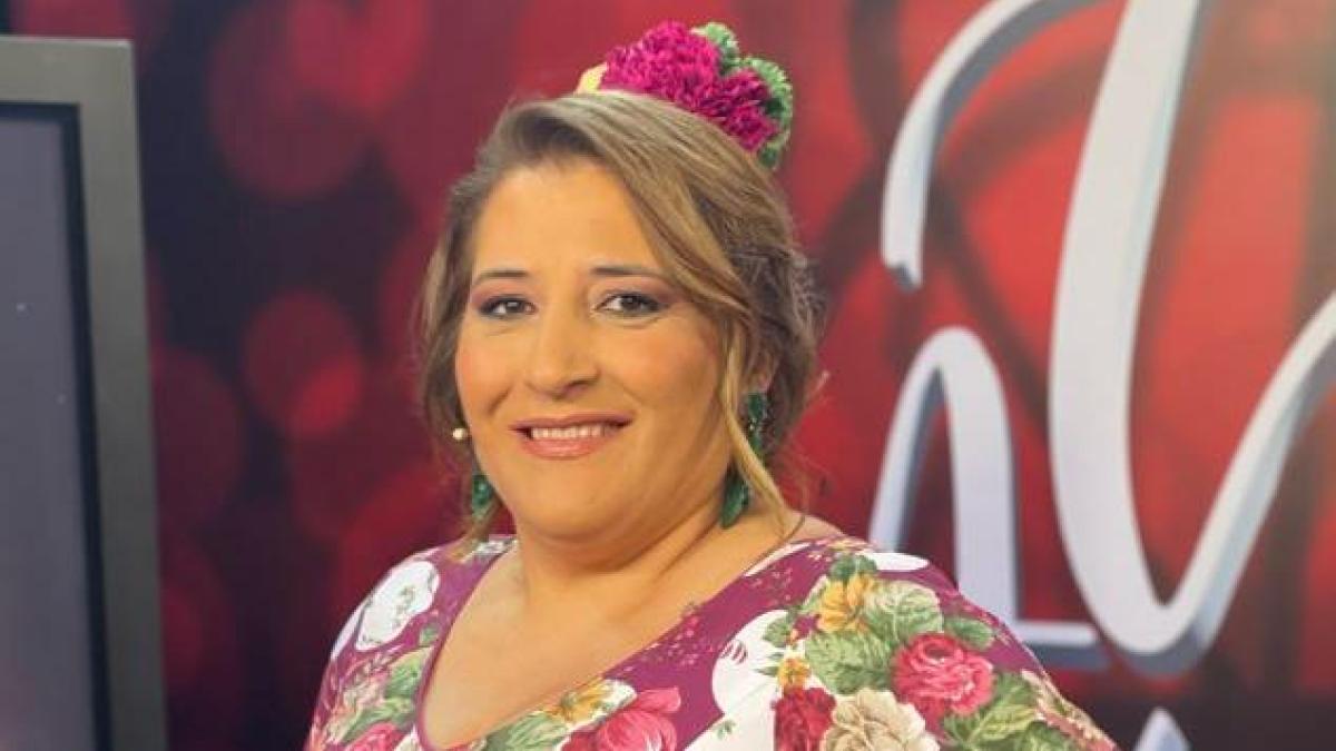 María José Picazo concursante de A Tu Vera 14