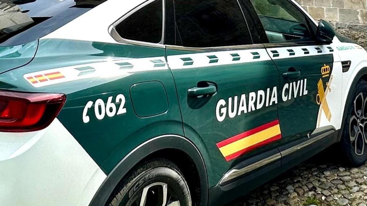 La Guardia Civil desarticula seis puntos de venta de droga en la provincia de Ciudad Real