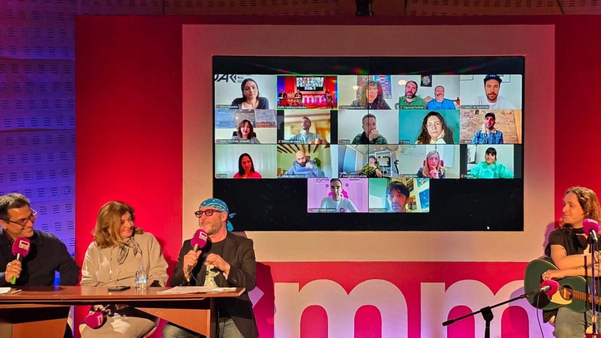 Radio CLM presenta la cuarta edición de La Radio de los Festivales con ...