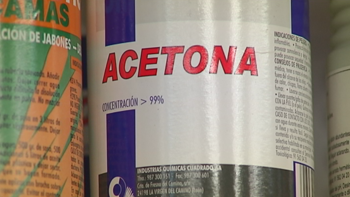 Entra en vigor la orden para controlar la venta de sustancias para ...