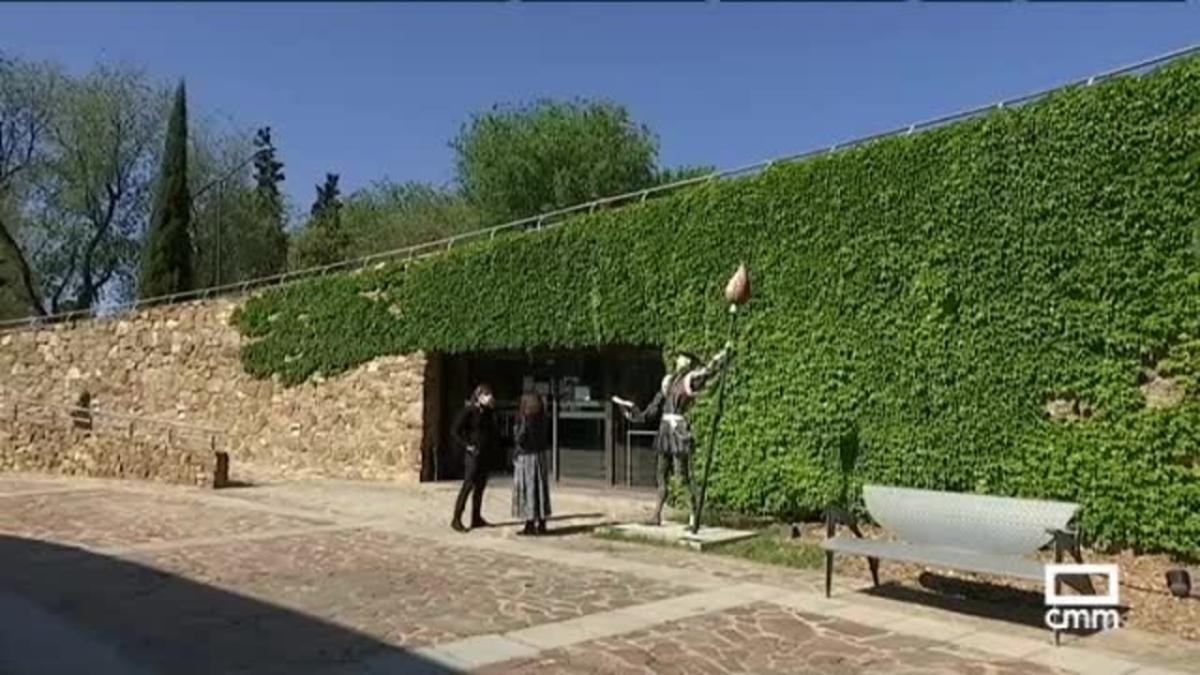 Conocemos al artista Ángel Barroso | CLM Me Gusta - CLIPS - CMM Play