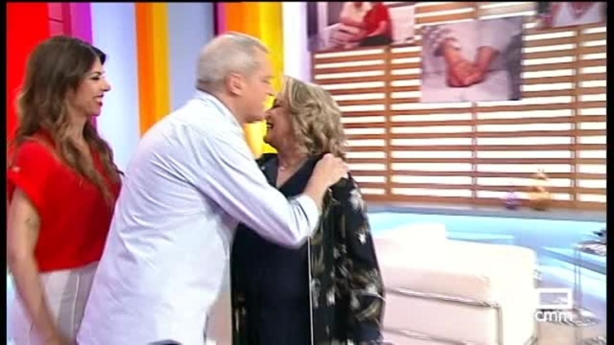 Esther Esteban en el programa En Compañía | Este es mi sitio - CMM Play