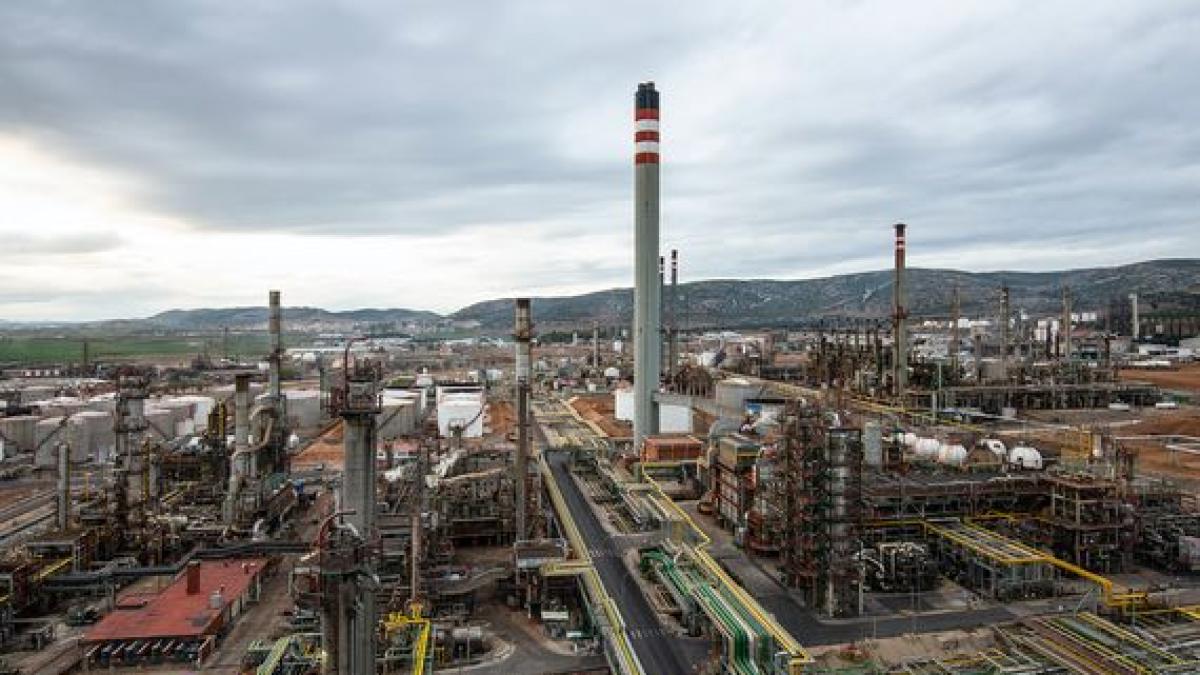 Repsol Puertollano destina 107 millones a la parada de mantenimiento ...