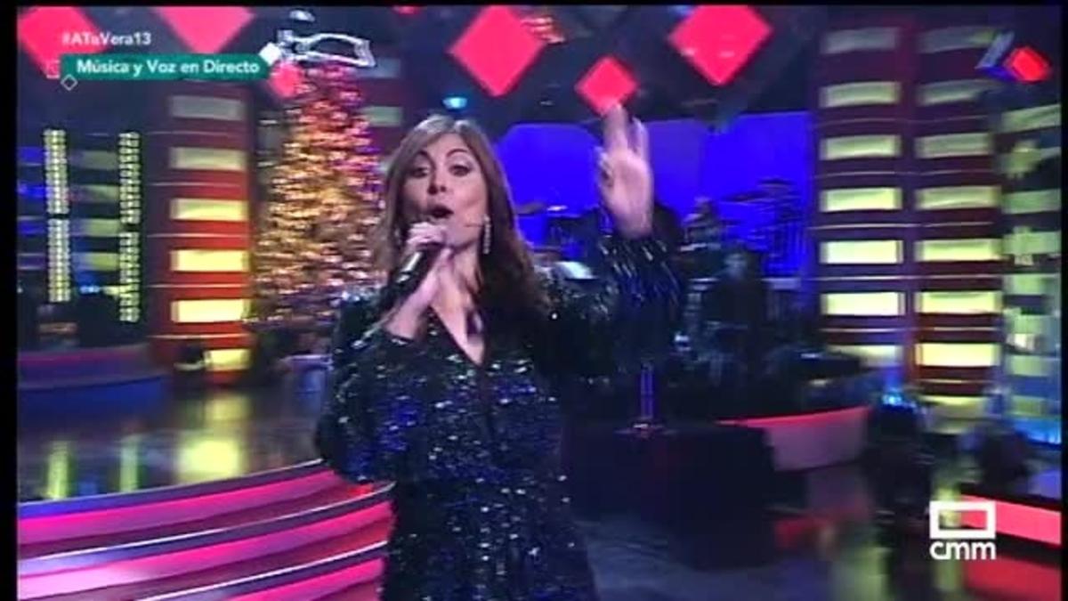 Actuación de Marta Quintero "El afilaó" | A Tu Vera - CMM Play