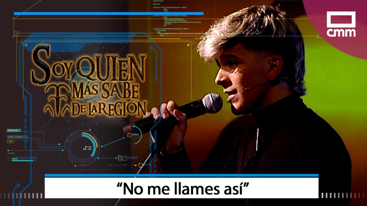 Hugo Marlo: "No me llames así" | Soy Quien Más Sabe de la Región - CMM Play