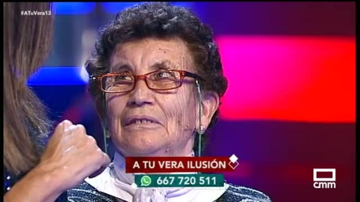 Ana Nájera sorprende a Aurora | A Tu Vera - CMM Play