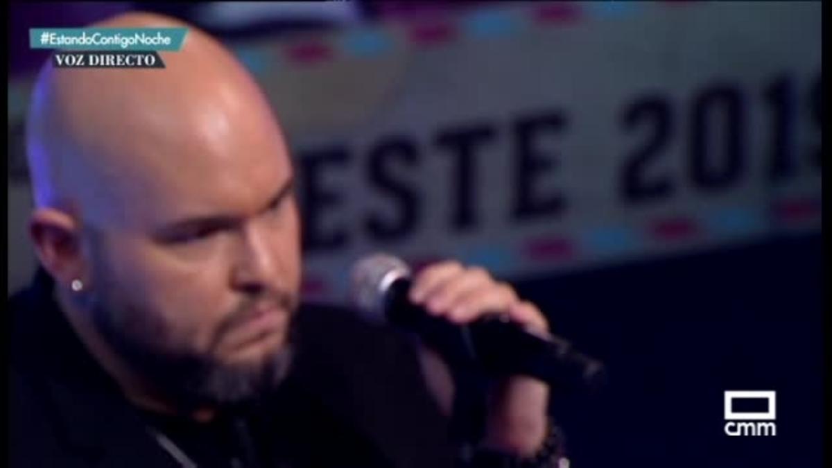 "Always" Erik Cruz | Estando Contigo Noche - CMM Play