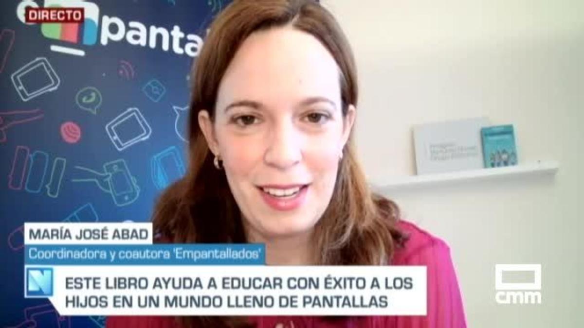 Entrevista a María José Abad | Castilla-La Mancha Despierta - CMM Play