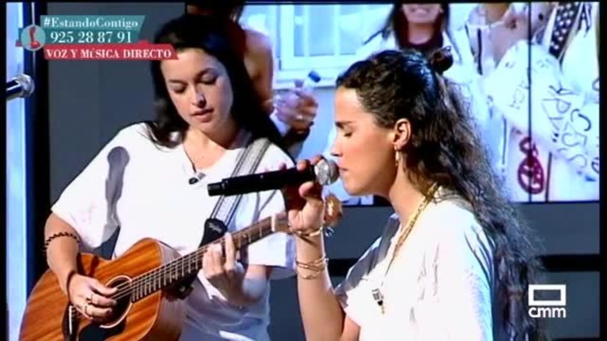 Siéntete una 'Niñata' con 'Marlena' | Estando Contigo - CMM Play