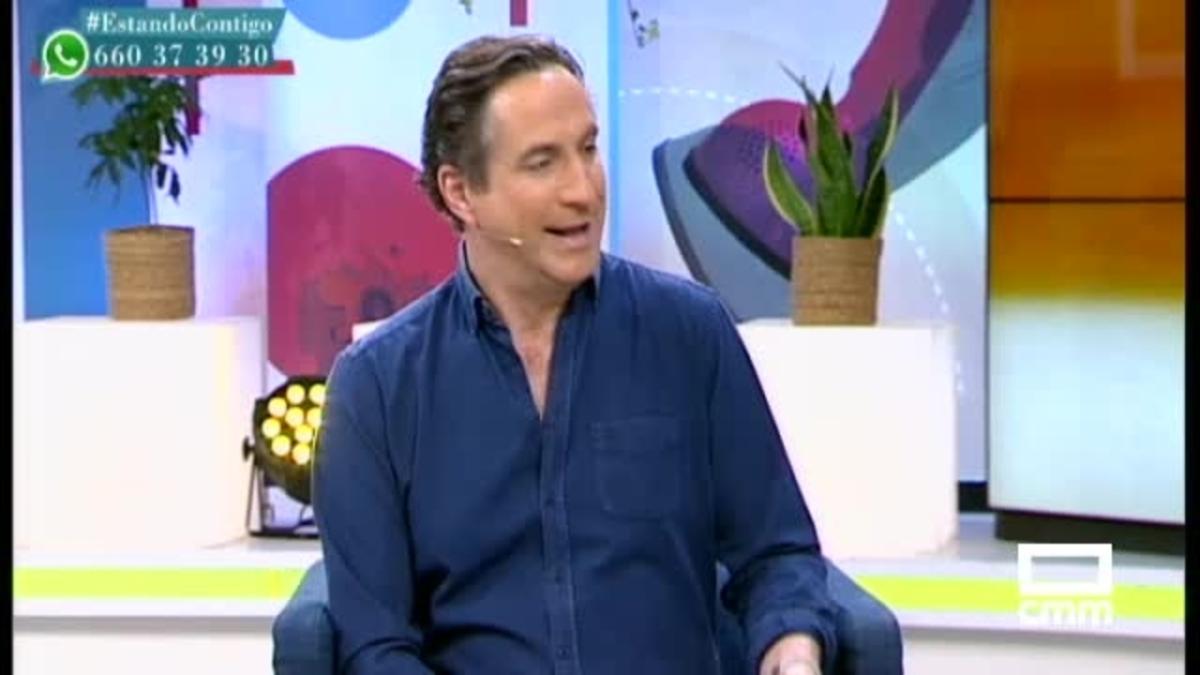 María Agudo "1460" | Estando Contigo - CMM Play