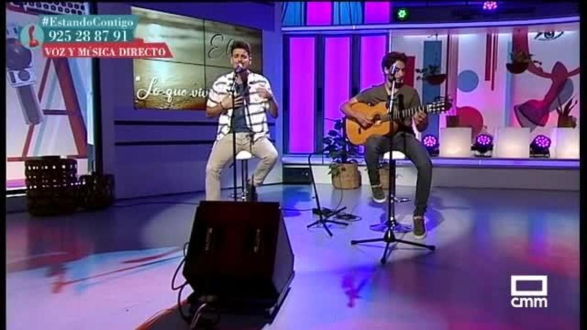 Nos venimos arriba con “Lo que vivimos” del dúo Elma | Estando Contigo ...