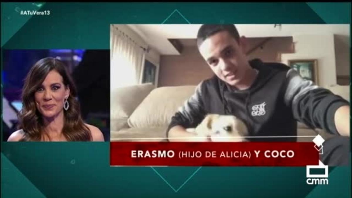 Sorpresa a Alicia Senovilla | A Tu Vera - CMM Play