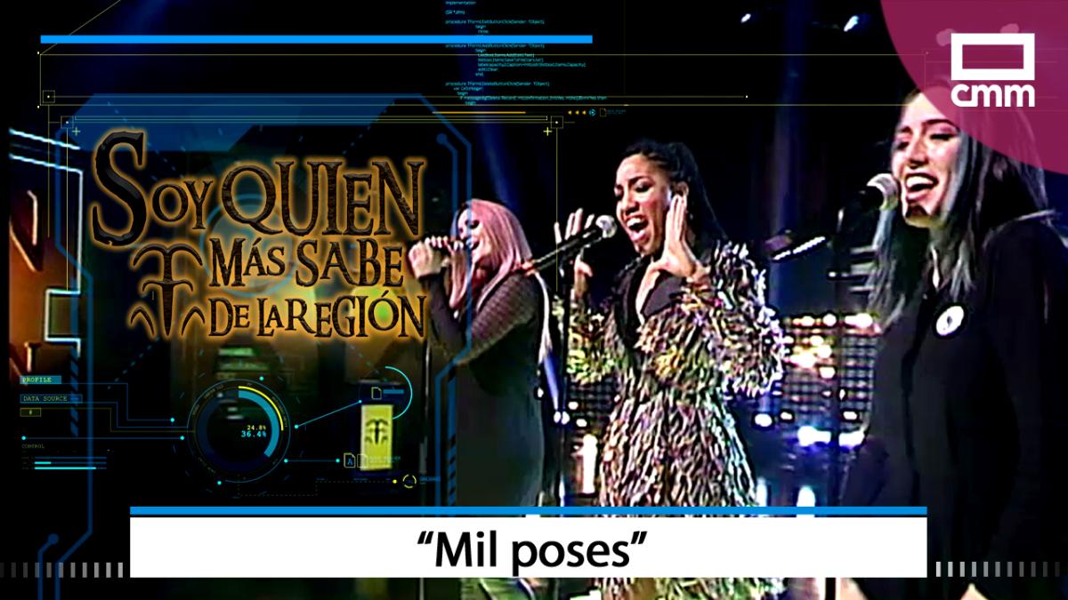 Sweet California: "Mil Poses" | Soy Quien Más Sabe de la Región - CMM Play