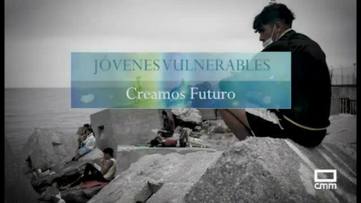 Jóvenes vulnerables, Creamos Futuro | Héroes Anónimos | Temporada 12 - CMM Play