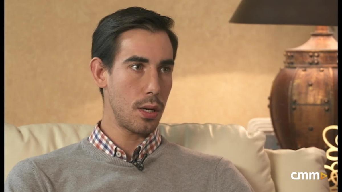 Saúl Jiménez Fortes | Háblame bajito - CMM Play