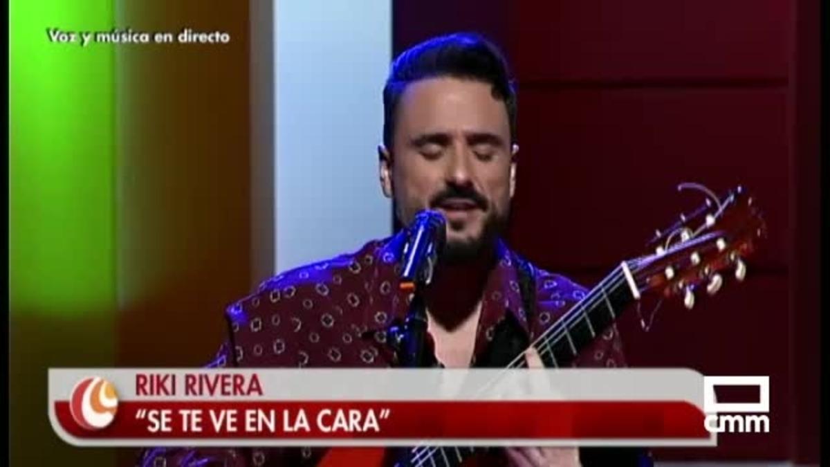 Riki Rivera "Se te ve en la cara" | En Compañía - CMM Play