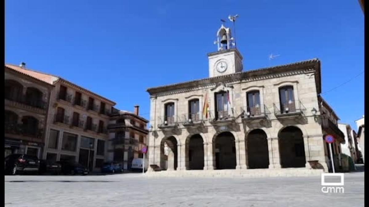Almorox (Toledo) - El Pueblo Más Bonito 2021 | El pueblo más bonito de ...