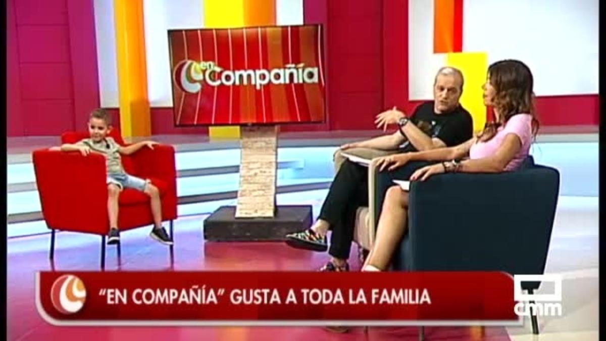 Eric gana el jamón de En Compañía con tan solo 5 años | En Compañía ...