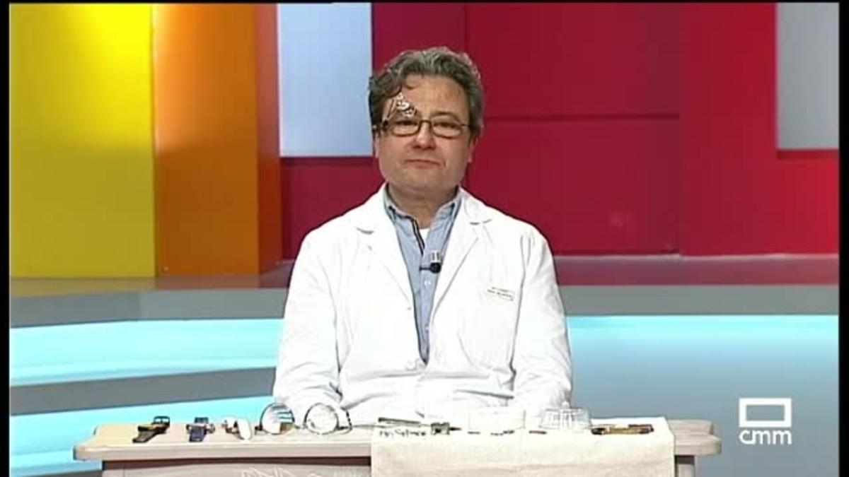 Ángel Belmonte, el arte de restaurar el tiempo
