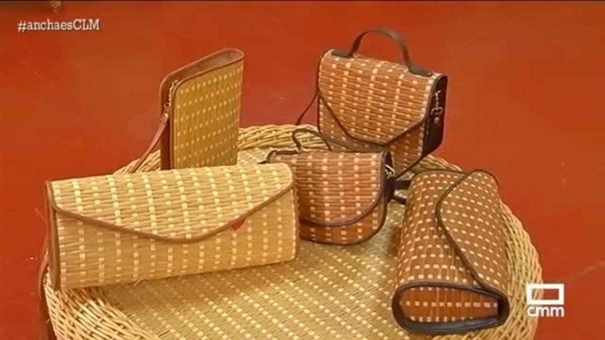 Entramos en el taller de Cestería Marcilla, maestros del mimbre