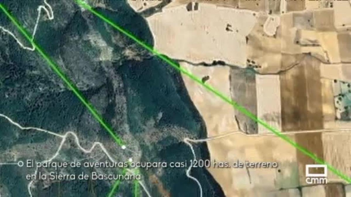 Toro Verde, el mayor parque ecológico de aventura del mundo
