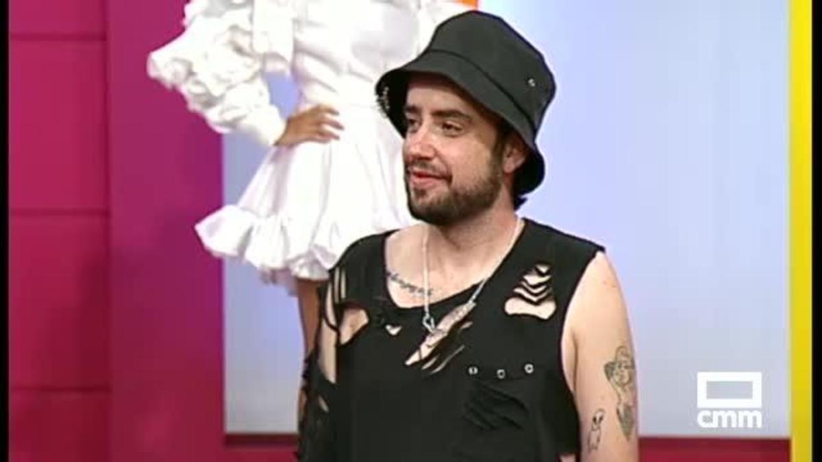 David Moss, el diseñador guadalajareño que triunfa en la Mercedes Benz ...