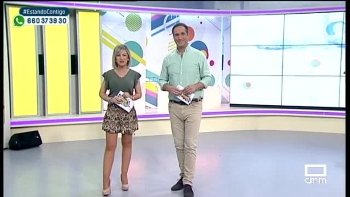 Estando Contigo (02/11/2022) | Estando Contigo - CMM Play