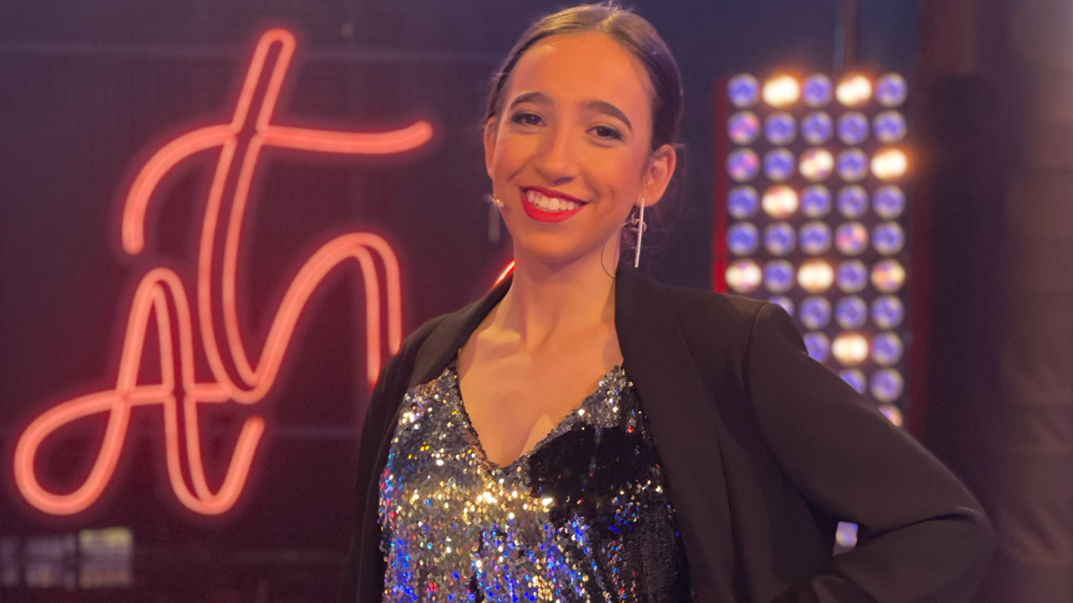 María Rueda concursante de A Tu Vera 14