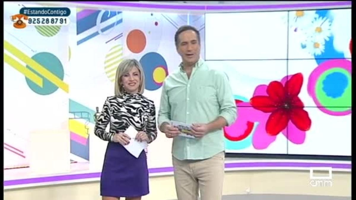 Estando Contigo (07/11/2022) | TV | Estando Contigo - CMM Play