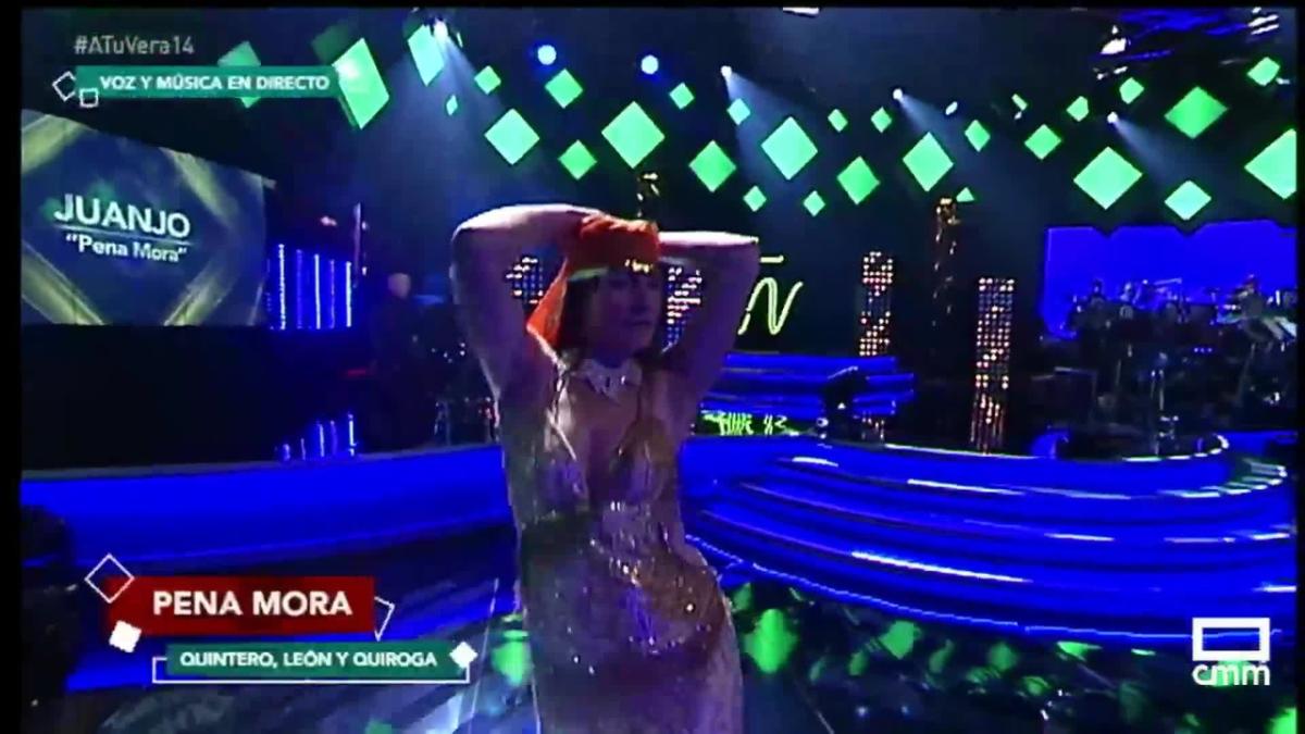 Juanjo se convierte en el favorito con "Pena Mora" | Gala 2 | A Tu Vera | A Tu Vera | A tu vera ...