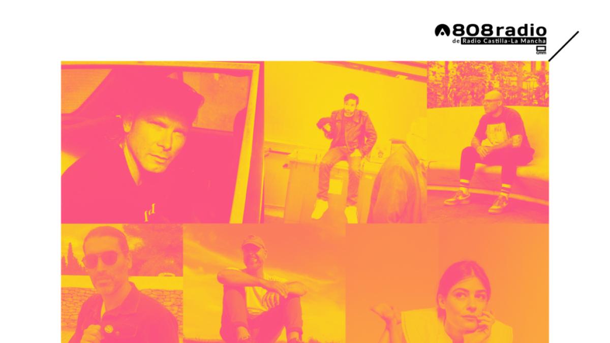 808 Radio #285 / Marcel Dettmann, Matthew Dear, Argia / Radio CLM – 12/11/22 | Podcast | 808 ...