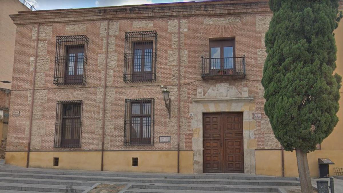 El Palacio de 'La Cotilla' será Bien de Interés Cultural
