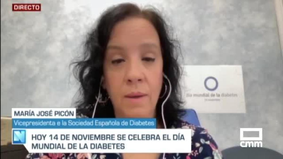 Entrevista a María José Picón | Castilla-La Mancha Despierta - CMM Play