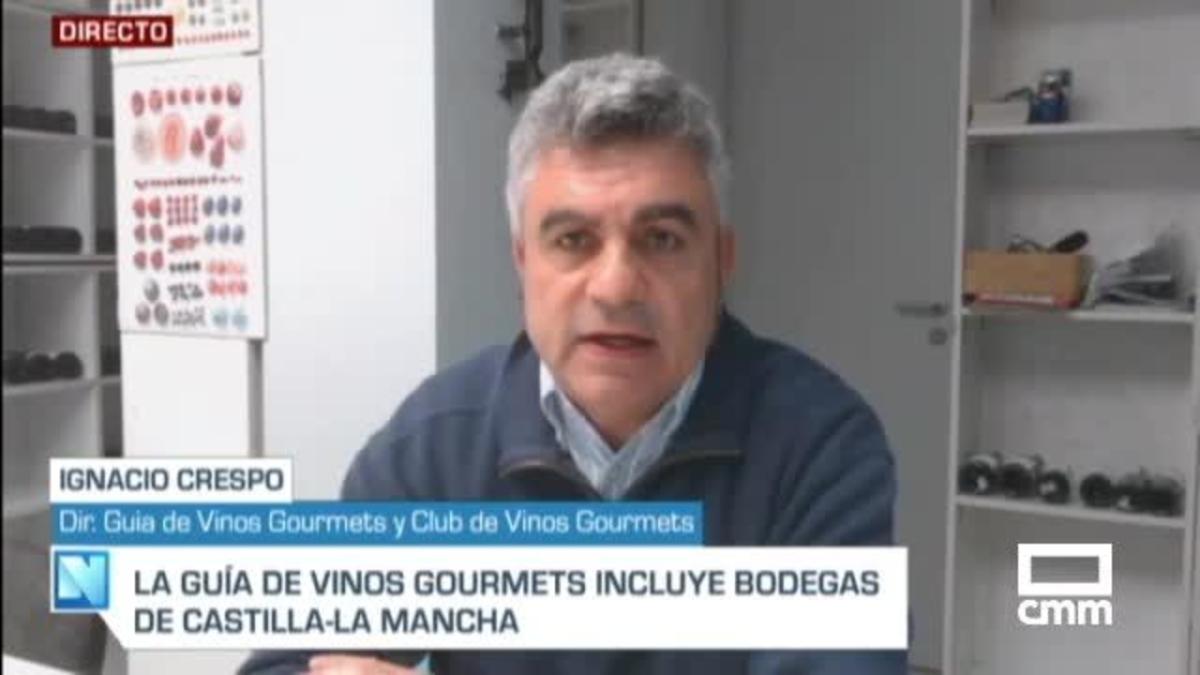 Entrevista a Ignacio Crespo | Castilla-La Mancha Despierta - CMM Play