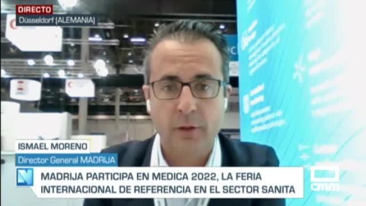 Entrevista a Ismael Moreno | Castilla-La Mancha Despierta - CMM Play