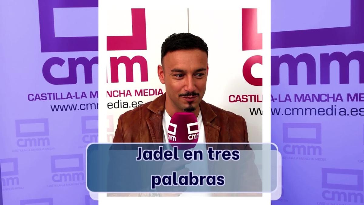 Jadel presenta su nuevo single "Vudú" en el que saca un lado más romántico