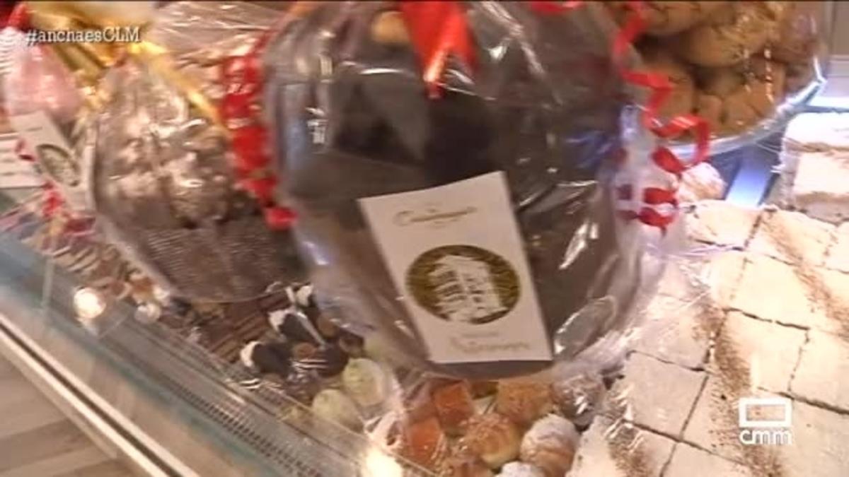 El panettone, el bollo italiano que conquista la Navidad