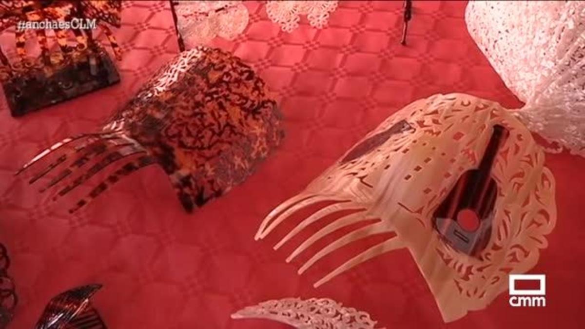 Aprendemos a trabajar el carey