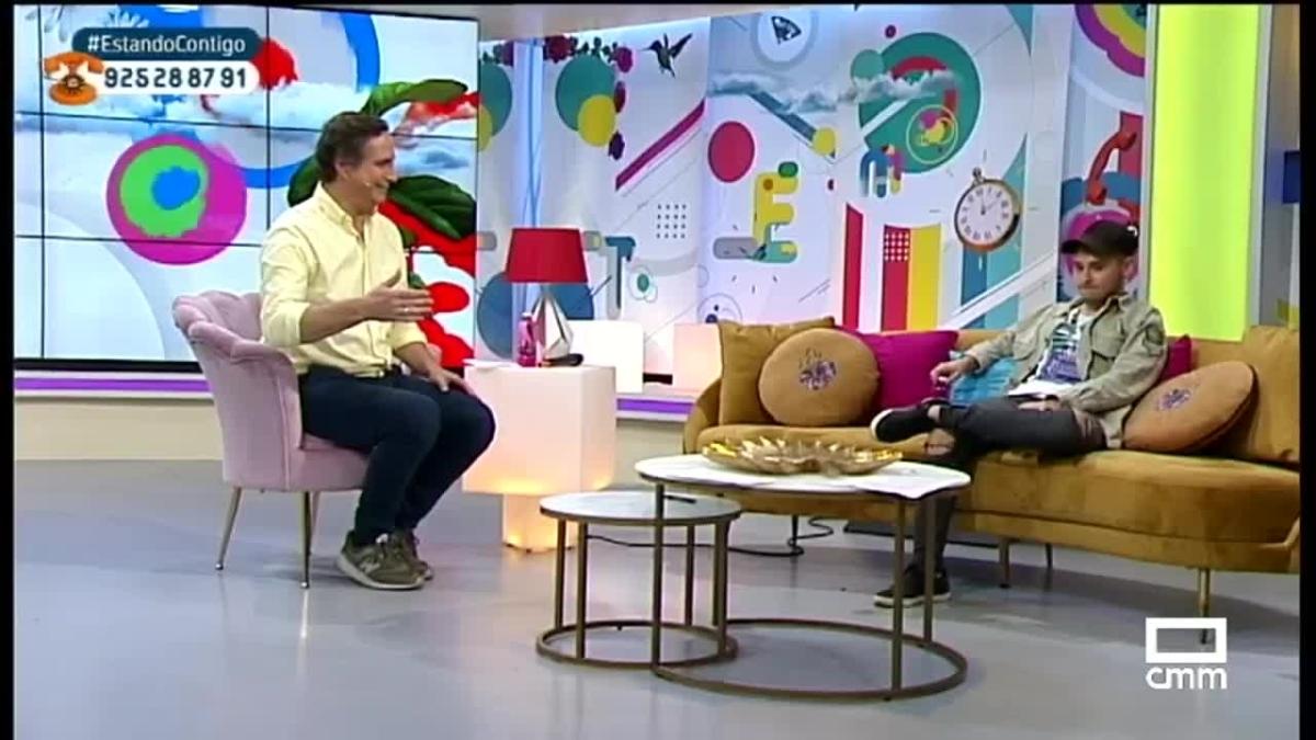 'Las ganas de verte' que nos produce Javier Naranjo | Estando Contigo ...
