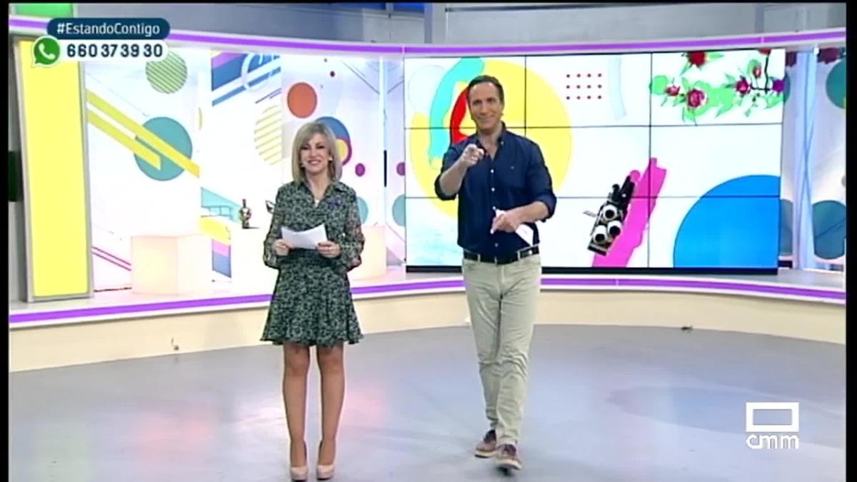 Estando Contigo 25/11/2022 | TV | Estando Contigo - CMM Play