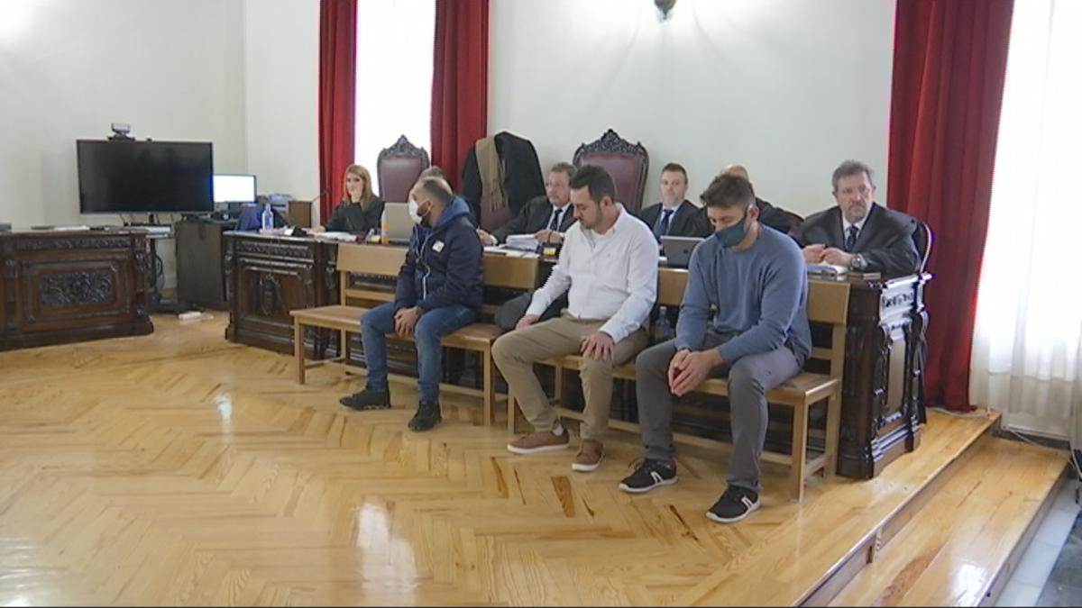 El Jurado Declara Culpable Al Acusado De Matar A Un Joven Por La Venta