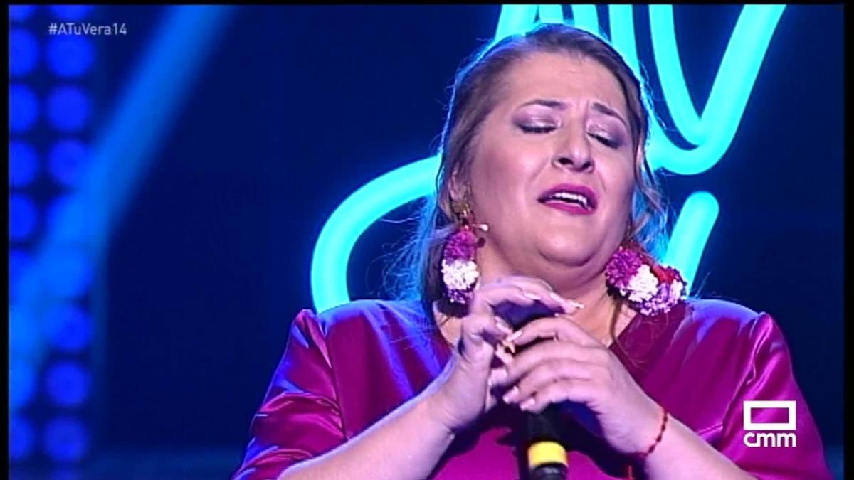 María José interpreta Trece De Mayo | Gala 5 | A Tu Vera | A Tu Vera ...