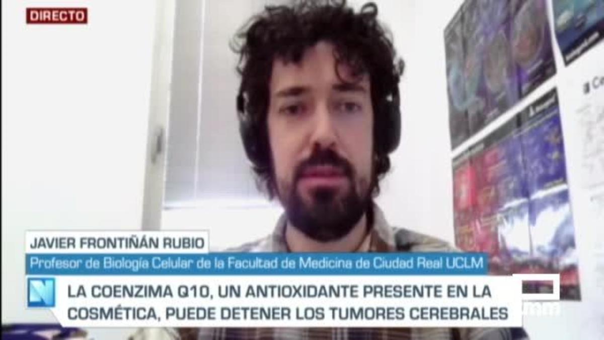 Entrevista a Javier Frontiñán Rubio | Castilla-La Mancha Despierta ...