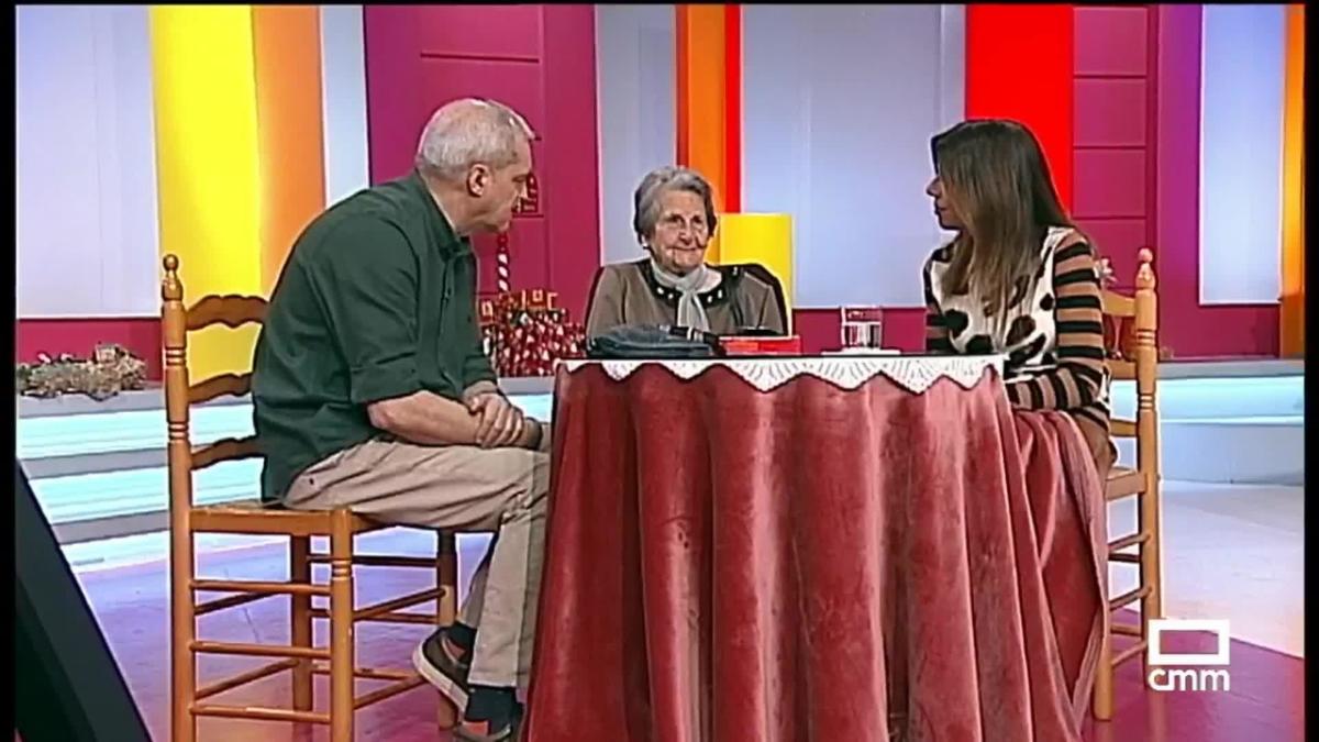 "En Compañía" de Gregoria, que cumple 100 años