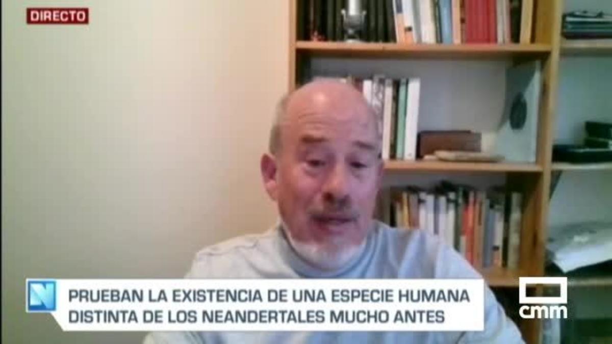 Entrevista a Ignacio Martínez | Castilla-La Mancha Despierta - CMM Play