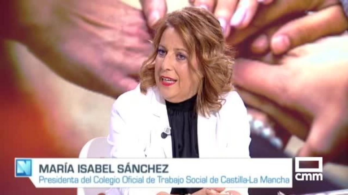 Entrevista a María Isabel Sánchez García-Muro | Castilla-La Mancha ...