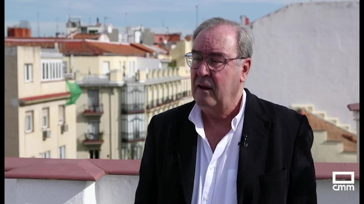 Conocemos a Enrique Calduch y visitamos la bodega "Finca Antigua ...