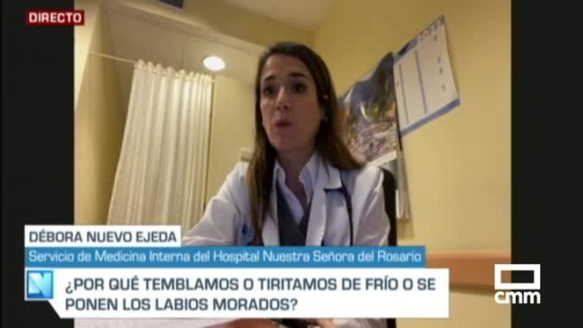 Entrevista a Débora Nuevo Ejeda | Castilla-La Mancha Despierta - CMM Play