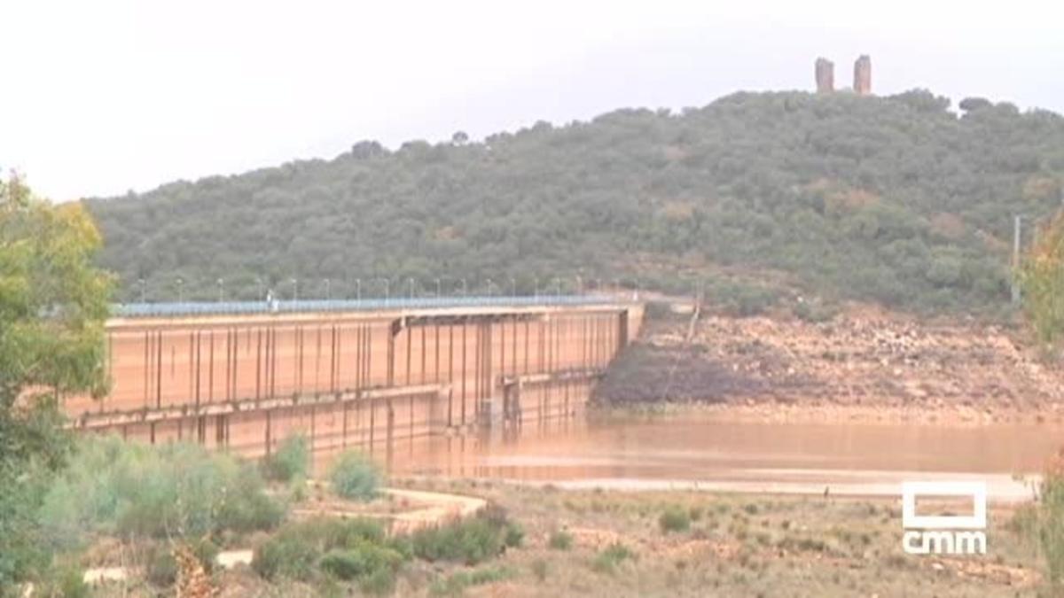 El embalse de Torre Abraham duplica sus reservas gracias a las lluvias